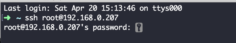 SSH访问VMWare的Linux虚拟机_ssh vmware linux-CSDN博客