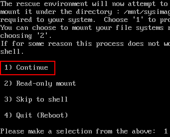 linux系统无法正常启动的解决方法_time out waiting for device dev-mapper-centos-CSDN博客