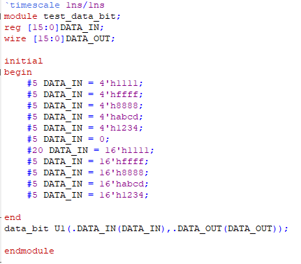 Verilog学习之数据常量表达与位宽_verilog 位宽-CSDN博客