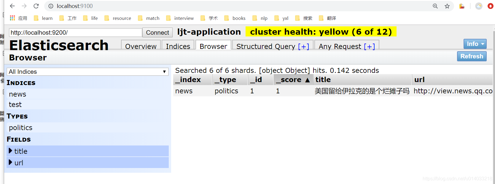 基于elasticsearch 70 的从零开始构建知识图谱 Win10测试基于elasticsearch的知识图谱实现 Csdn博客