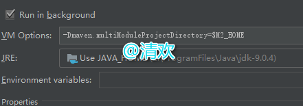 问题：利用骨架创建maven工程时没有src目录，报错：[ERROR] Maven execution terminated ...