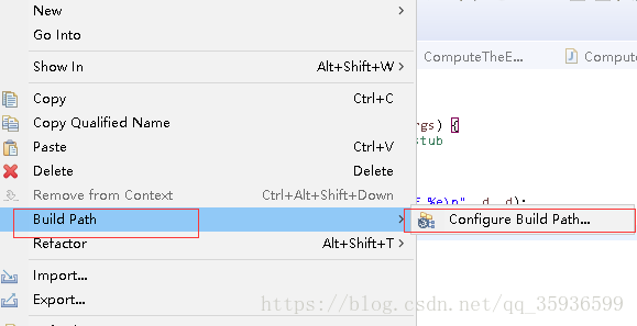 Eclipse开发工具printf打印方法提示报错的解决方法_the method println(string) in the type printstream-CSDN博客