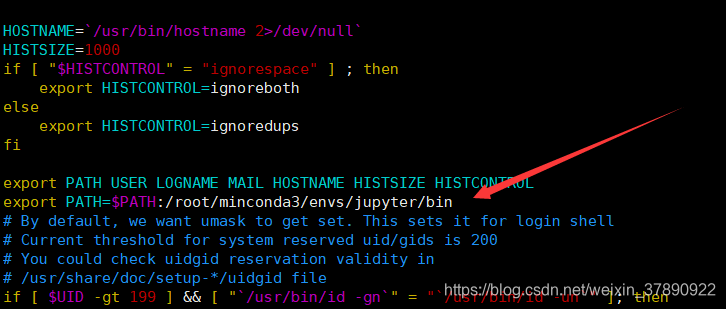 Centos 7虚拟机部署jupyter Notebook环境 Csdn博客