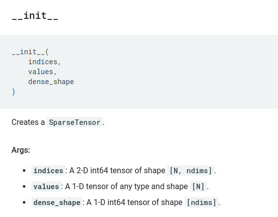 Module Tensorflow Has No Attribute Sparsetodense Csdn博客 