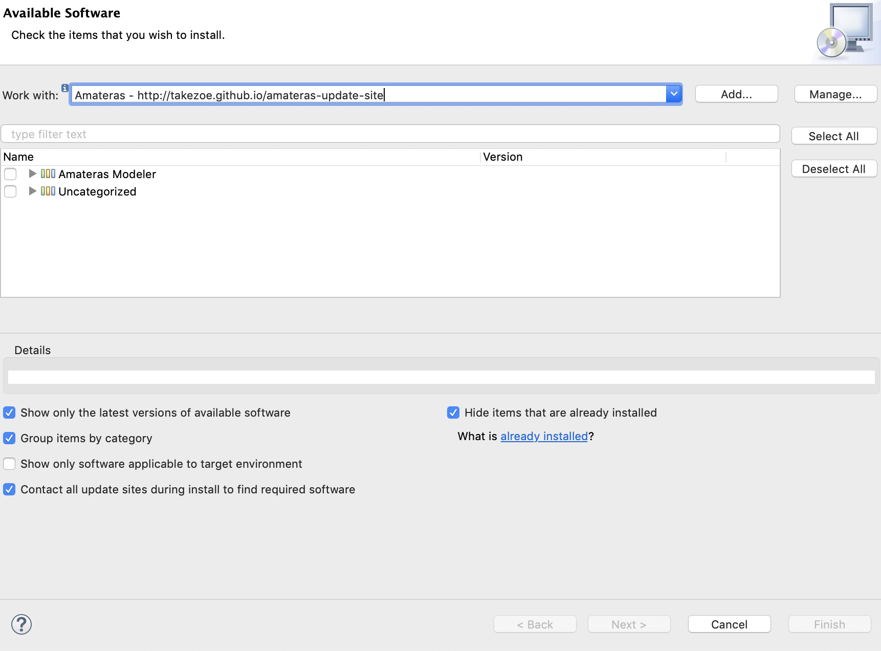 eclipse的UML插件安装及使用_eclipse plantuml-CSDN博客