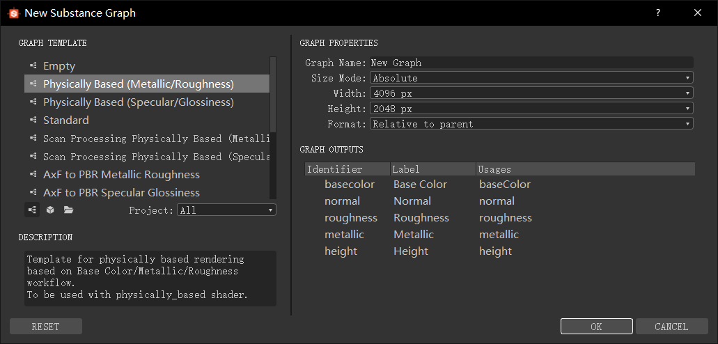 Substance Designer bake法线_substance designer模型烘培-CSDN博客