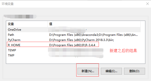 Python calls R (basic use of rpy2) - Programmer Sought