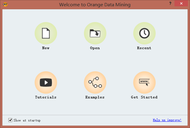 使用orange进行分类预测_orange数据挖掘软件预测-CSDN博客