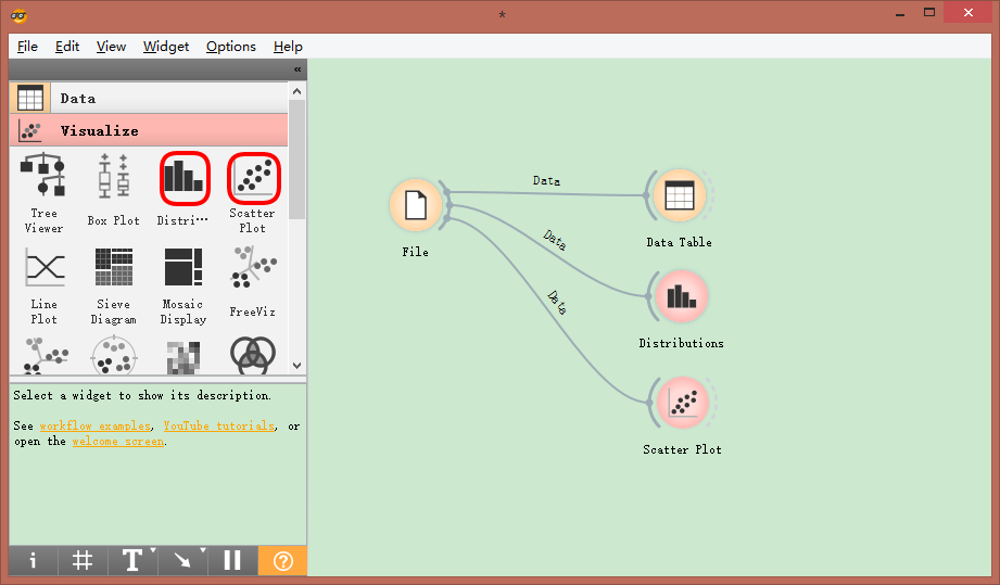 使用orange进行分类预测_orange数据挖掘软件预测-CSDN博客