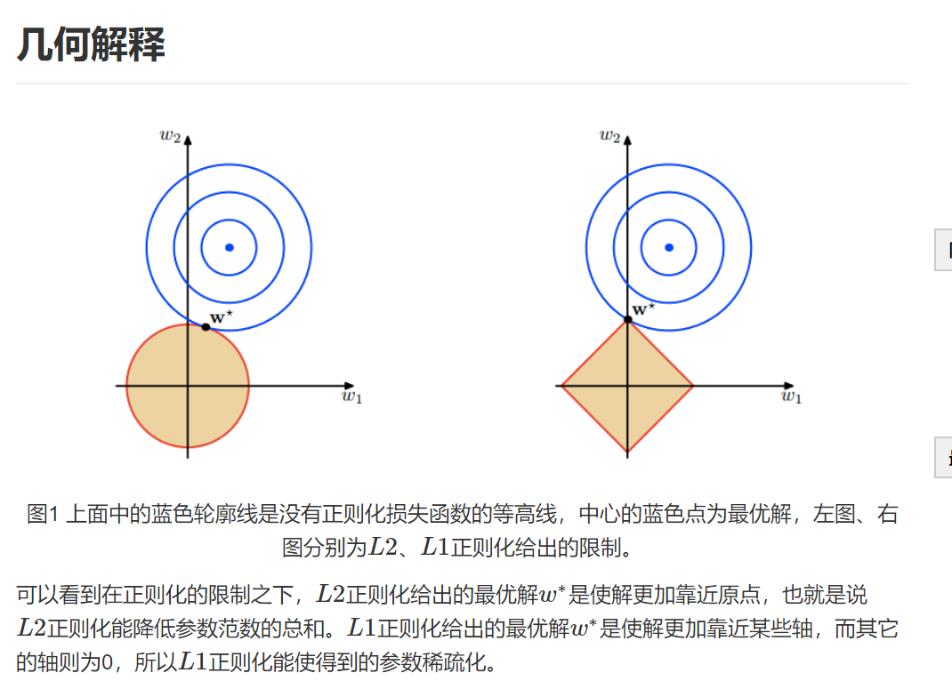 L1、l2正则化区别和数学原理，以及什么是elastic Net（弹性网络）正则项弹性正则项 Csdn博客 