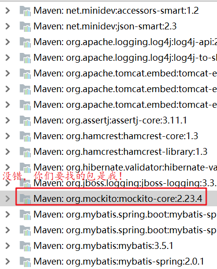 java.lang.IllegalStateException: Could not initialize plugin: interface org.mockito.plugins ...