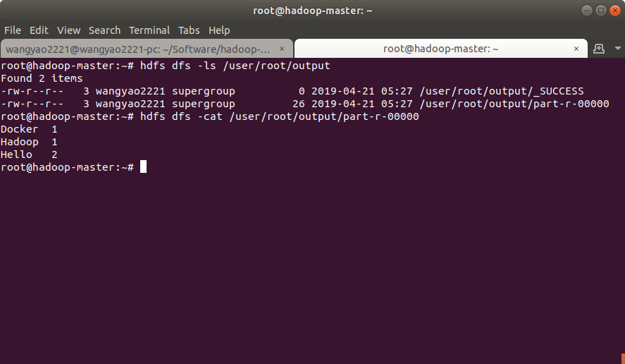 【Hadoop】IDEA调试Docker上的Hadoop_idea docker hadoop-CSDN博客