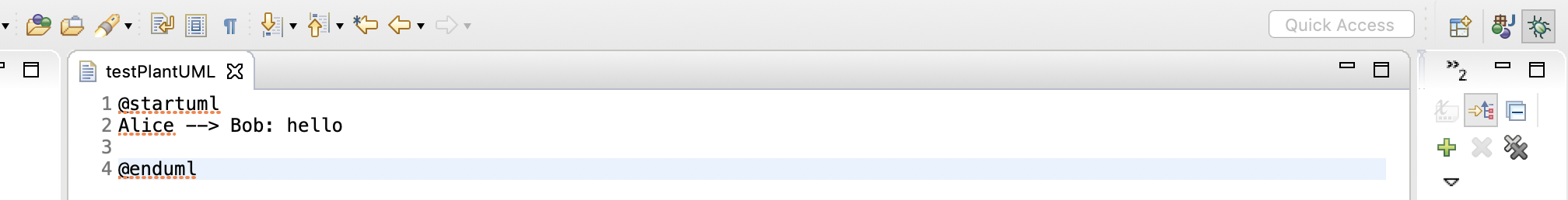 eclipse的UML插件安装及使用_eclipse plantuml-CSDN博客