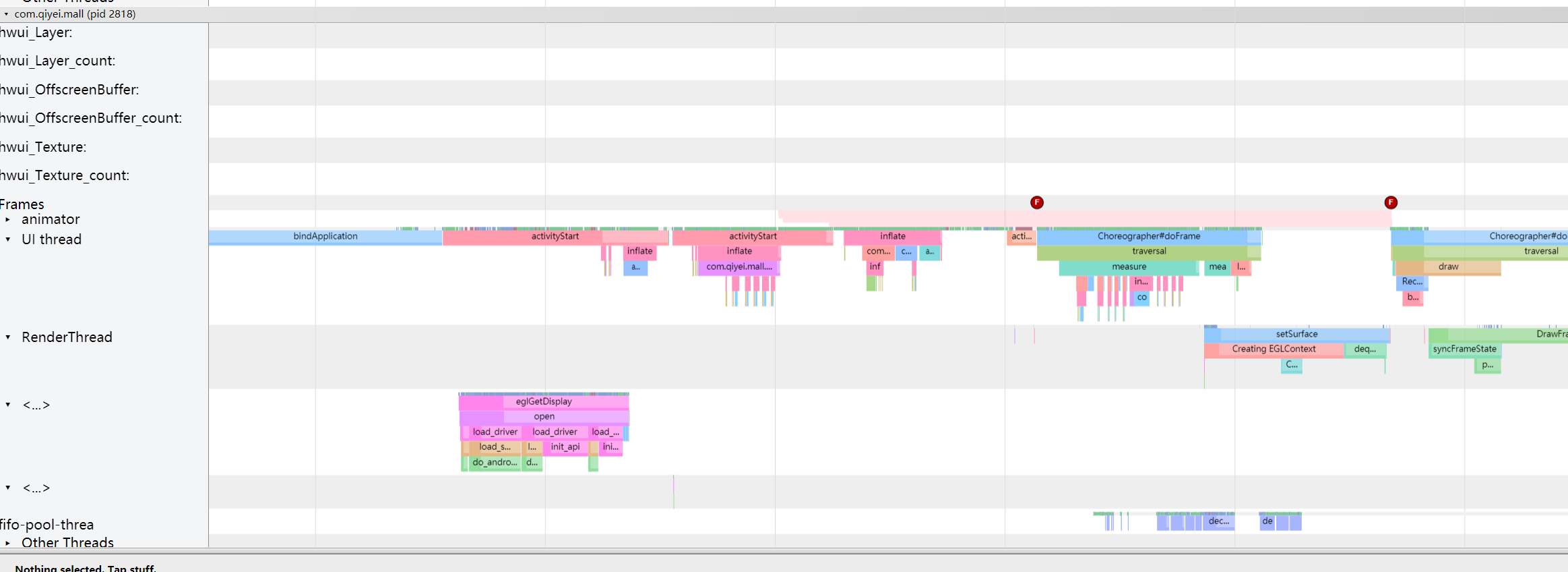 Android APP启动优化二 使用Systrace和TraceView分析启动耗时_通过systrace+traceview工具来对应用程序进行冷启动分析,定位到具体的代码-CSDN博客