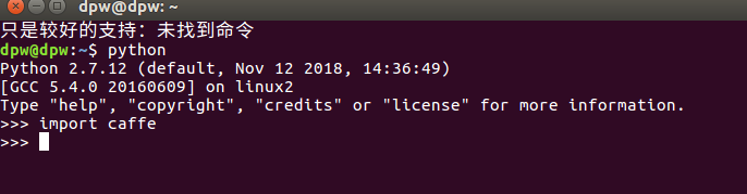 【安装教程】Ubuntu16.04+Caffe+英伟达驱动410+Cuda10.0+Cudnn7.5+Python2.7+Opencv3.4.6安装教程_cuda ld.so.conf-CSDN博客