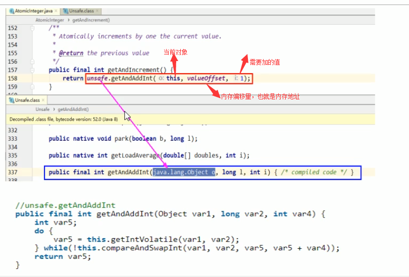 java CAS原理分析和ABA问题的产生和解决方案_缓存aba问题-CSDN博客