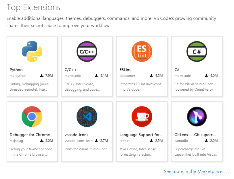 Vscode常用插件及配置修改vscode 插件设置文件 Csdn博客