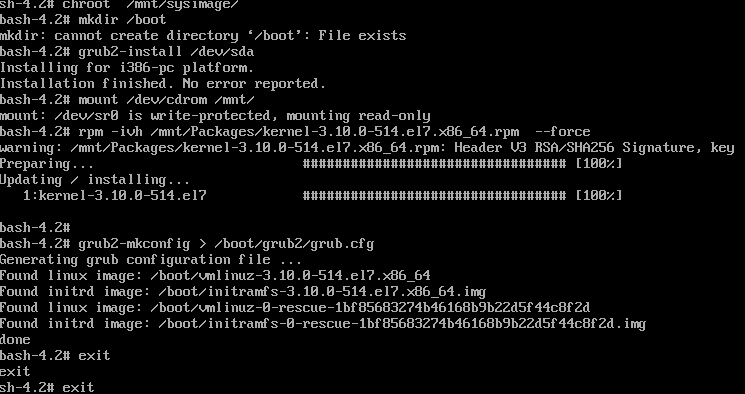linux系统无法正常启动的解决方法_time out waiting for device dev-mapper-centos-CSDN博客