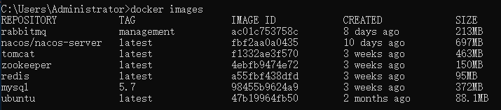 Docker下载mysql5 7镜像并运行 Docker Mysql镜像下载 Csdn博客