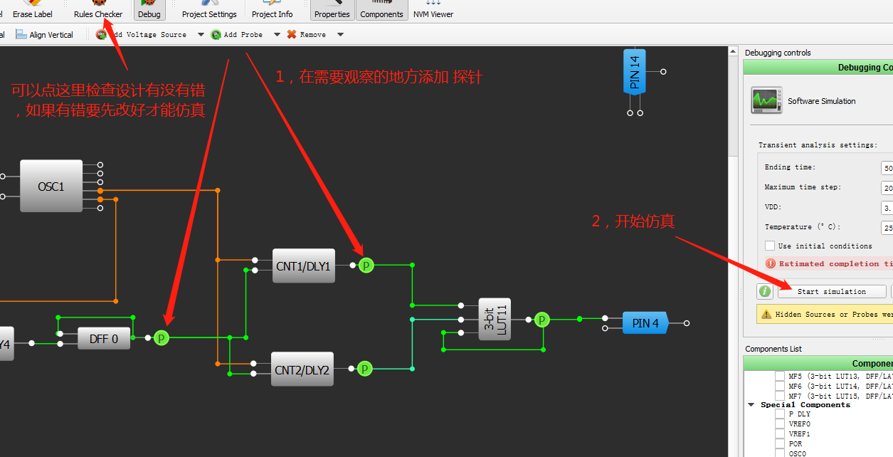 GreenPAK入门实践-CSDN博客
