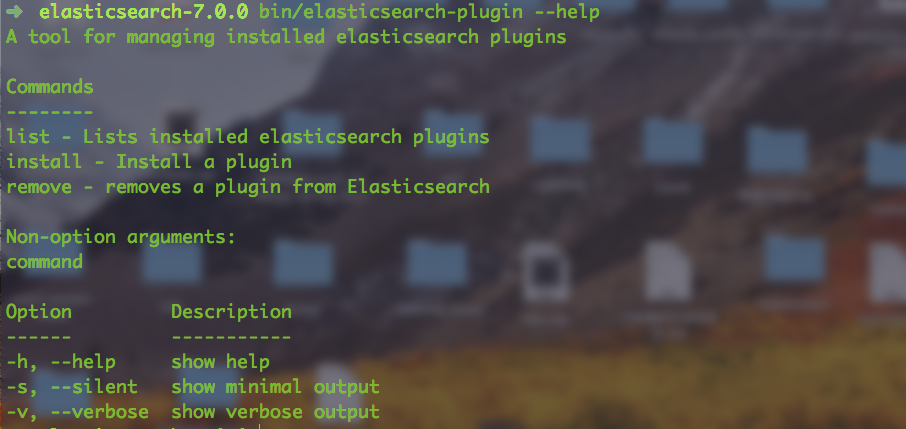 Elasticsearch学习二——常用插件安装analysis Smartcn Csdn博客 