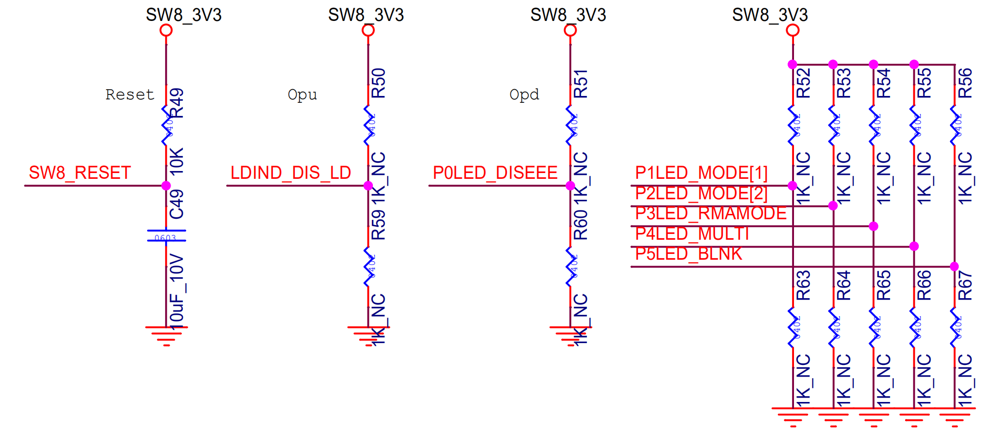 8口交换机方案-RTL8309N（含原理图和PCB）_rtl8309n芯片参数-CSDN博客