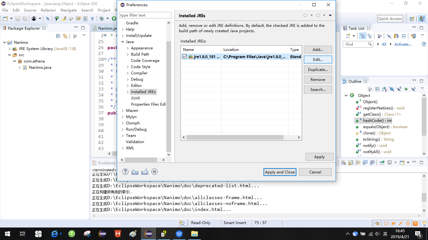 Eclipse中使用Ctrl+左键/F3无法跳转_eclipsef3跳转不了-CSDN博客