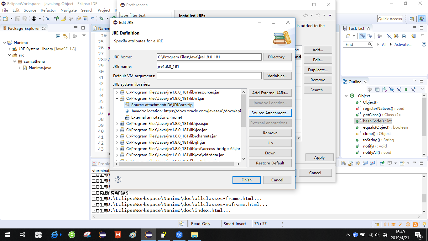 Eclipse中使用Ctrl+左键/F3无法跳转_eclipsef3跳转不了-CSDN博客