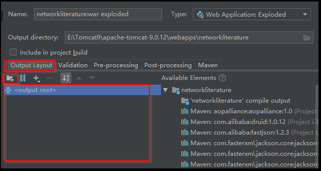 IDEA启动tomcat不报错，tomcat的webapps文件夹没有项目文件，项目的默认URL404_idea tomcat webapps目录下没有文件-CSDN博客