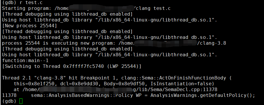 用gdb去调试clang_clang idea gdb调试-CSDN博客