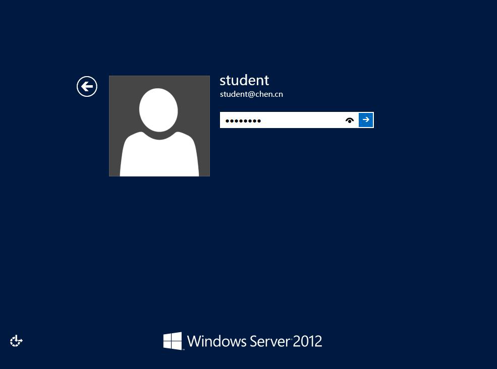 Windows server 2012 R2创建域用户和设置_域2012怎样改变用户所属组-CSDN博客