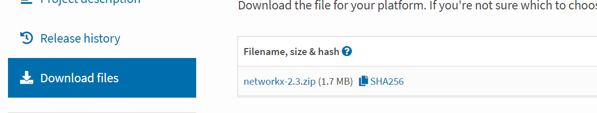在python中安装networkxpython 安装networkx Csdn博客