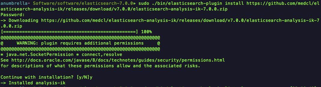 Elasticsearch学习(二)——常用插件安装_analysis-smartcn-CSDN博客