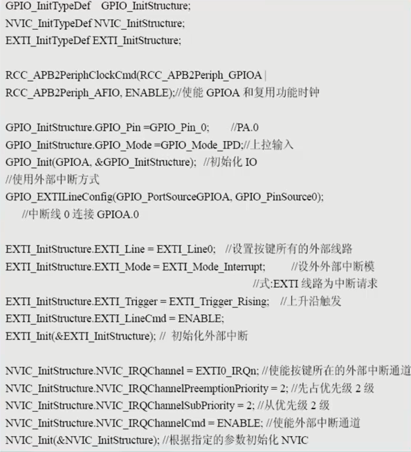 STM32-(33)：低功耗模式与唤醒_stm32l151待机模式-CSDN博客