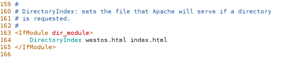 Apache服务的基本配置(apache的访问控制、虚拟主机、https)_简述apache服务以下配置的基本含义? ① port 1100; ② userdir userdo-CSDN博客