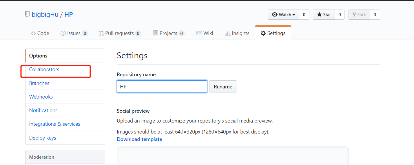 gitHub 403 没有权限推送代码至仓库(问题解决！！)_github仓库为什么别人没有权限推送-CSDN博客