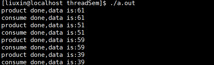 Linux复习： semaphore.h信号量和生产者消费者-CSDN博客