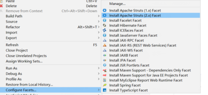 一、Struts基本介绍和使用-CSDN博客