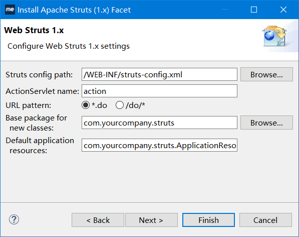 一、Struts基本介绍和使用-CSDN博客