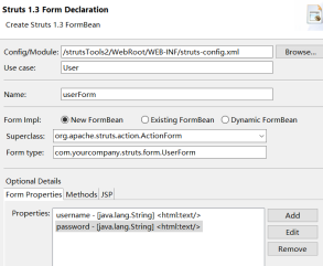 一、Struts基本介绍和使用-CSDN博客