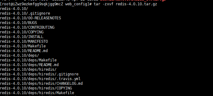 Centos7.4安装Redis4图文教程-EW帮帮网