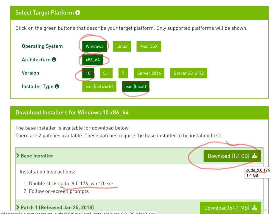 windows下简单搭建Tensorflow，keras（GPU）环境_tensorflow+keras gpu 1.10.0windows-CSDN博客