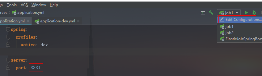 Intellij IDEA实现SpringBoot项目启动参数配置-多端口启动_idea springboot 启动参数-CSDN博客