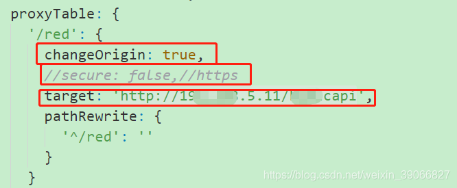 Vue请求后台接口跨域问题 Vue 请求后端接口 有的可以 有的出现跨域 Csdn博客