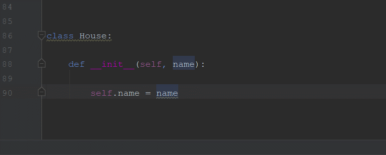 PyCharm中Python代码折叠功能_pycharm折叠def-CSDN博客
