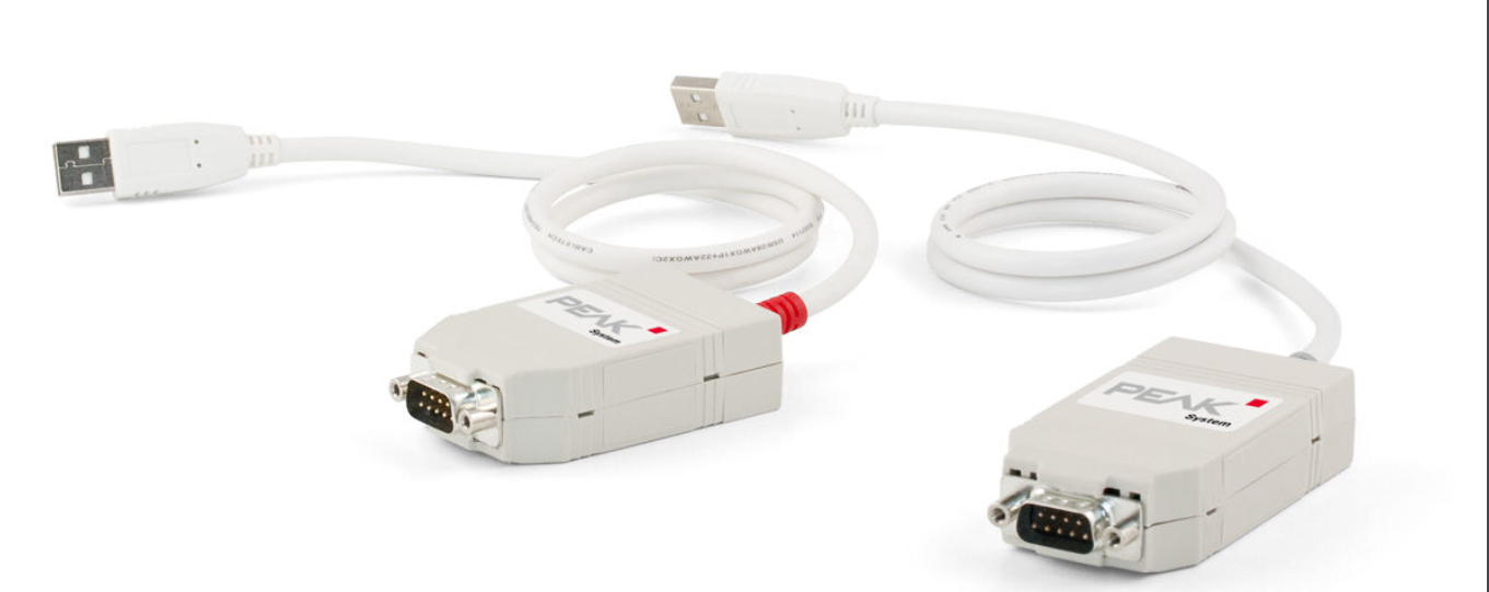 低价替代Vector CANoe CAN总线适配解决方案支持所有USBCAN（周立功CAN、PCAN、Kvaser、ValueCAN、NI ...