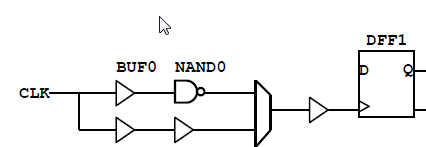 如何指定特定的时钟路径（clock path 多选一）-CSDN博客