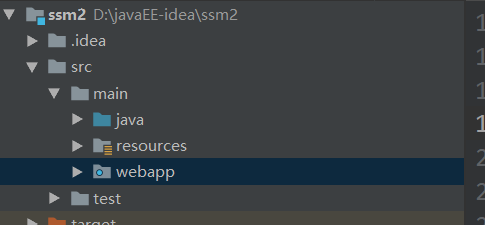 idea创建java项目后添加webapp怎么配置_java项目怎么把webapp文件夹变;-CSDN博客
