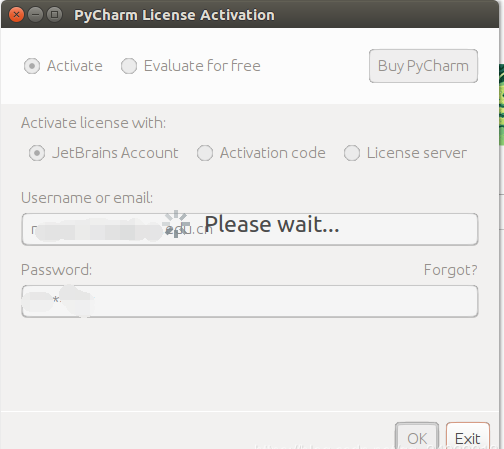 IDEA使用学生邮箱无法注册问题：JetBrains Account connection error: 拒绝连接 (Connection refused)_idea log in ...