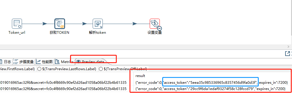 ETL： 如何使用kettle向API接口推送Json数据_yqgwk的博客-CSDN博客_api etl